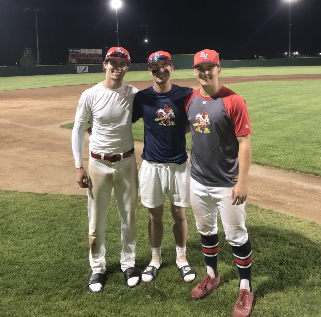 ATHLETICS | The Cardinal